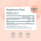 vanilla collagen peptides for skin