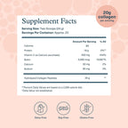 vanilla collagen peptides for skin