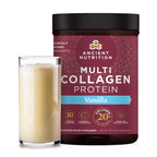 vanilla collagen peptides powder