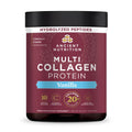 vanilla collagen peptides powder