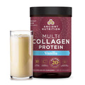 vanilla collagen peptides powder