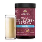 vanilla collagen peptides powder