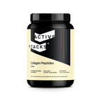 vanilla collagen peptides protein powder