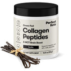 vanilla collagen peptides protein powder