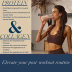vanilla collagen powder for beauty