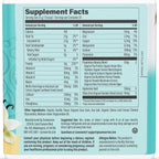 vanilla collagen powder for beauty