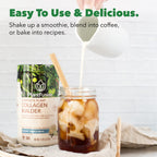 vanilla collagen powder for smoothies