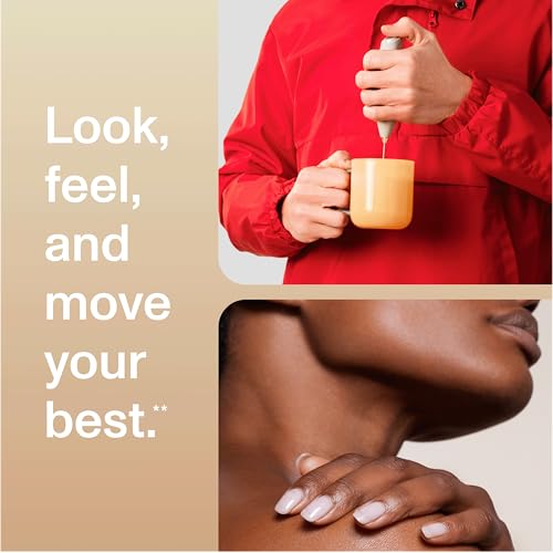 vanilla collagen powder for smoothies