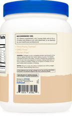 vanilla collagen powder for smoothies