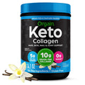 vanilla collagen protein powder