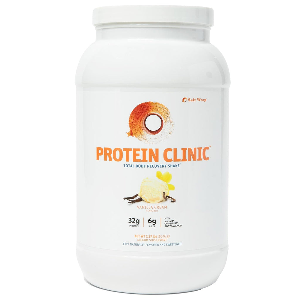 vanilla collagen protein powder