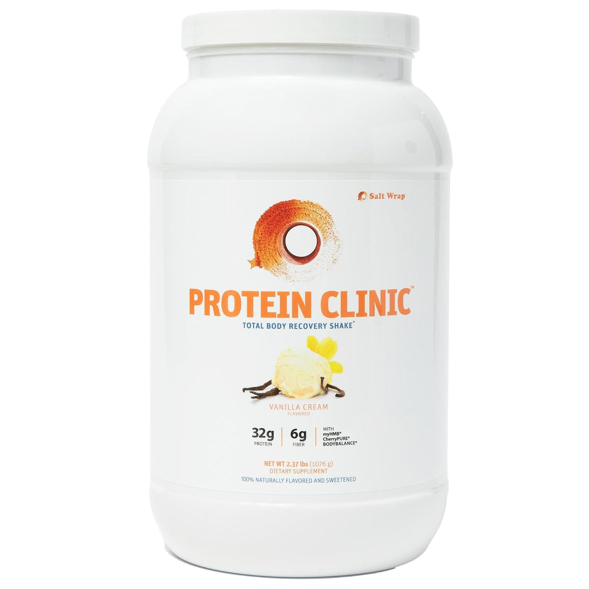 vanilla collagen protein powder