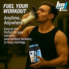 Vanilla cookie flavour whey protein