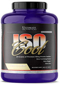 vanilla crème whey protein isolate