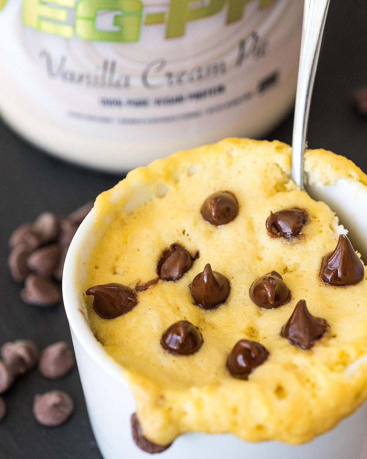 Vanilla Cream Pie protein shake mix