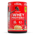 vanilla cream whey protein powder