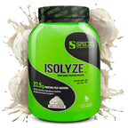 vanilla cream whey protein powder