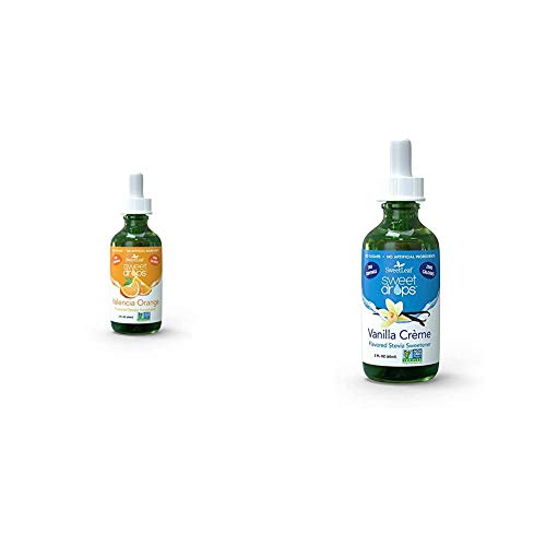 vanilla creme liquid stevia drops