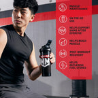 vanilla creme protein powder for muscle gain