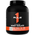 vanilla creme whey protein isolate