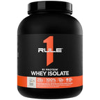 vanilla creme whey protein isolate