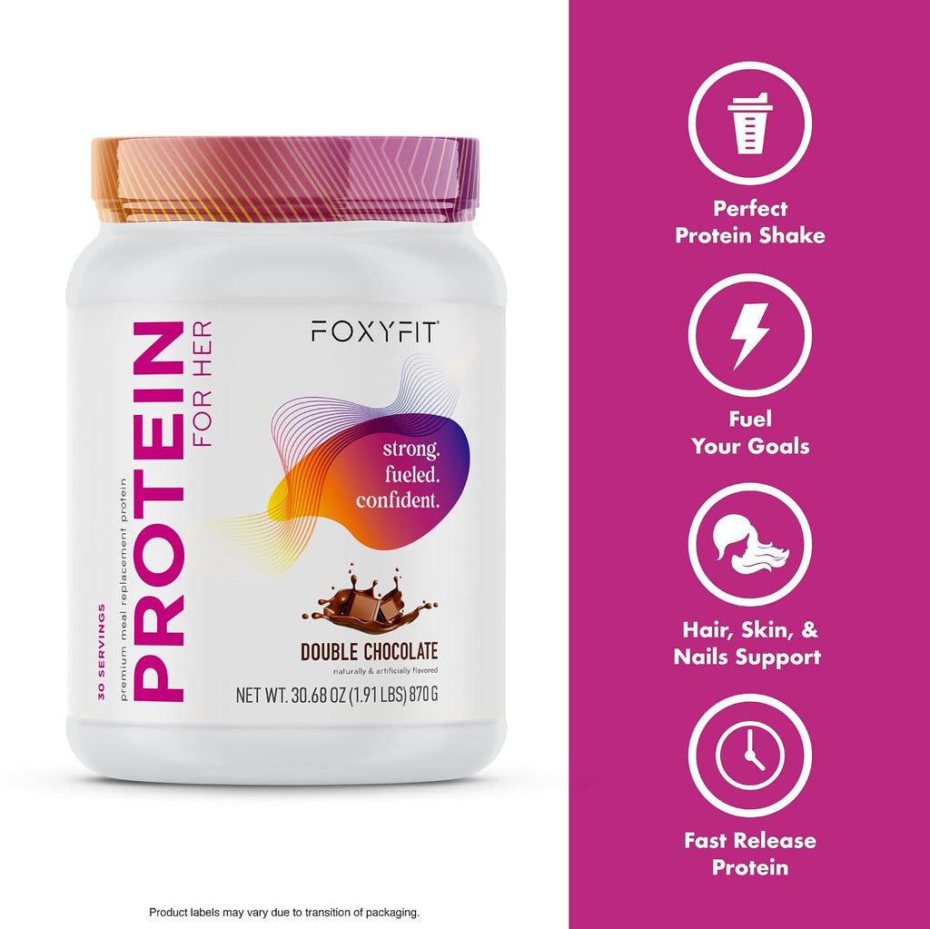 Vanilla cupcake flavour whey protein