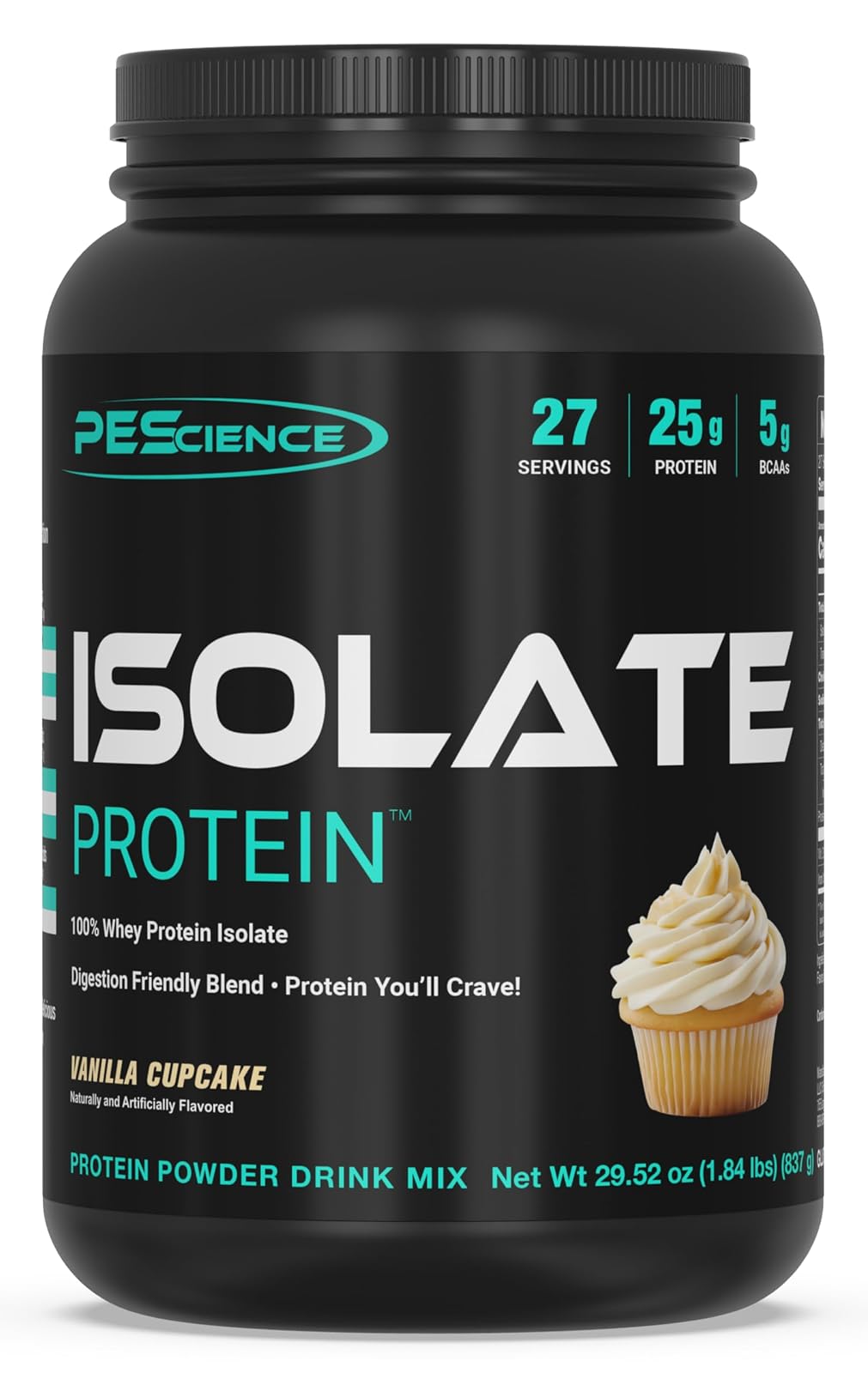 vanilla cupcake whey protein powder