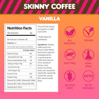 vanilla fat burners for energy