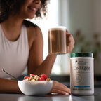 vanilla flavored collagen supplement