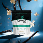 vanilla flavored creatine for athletes