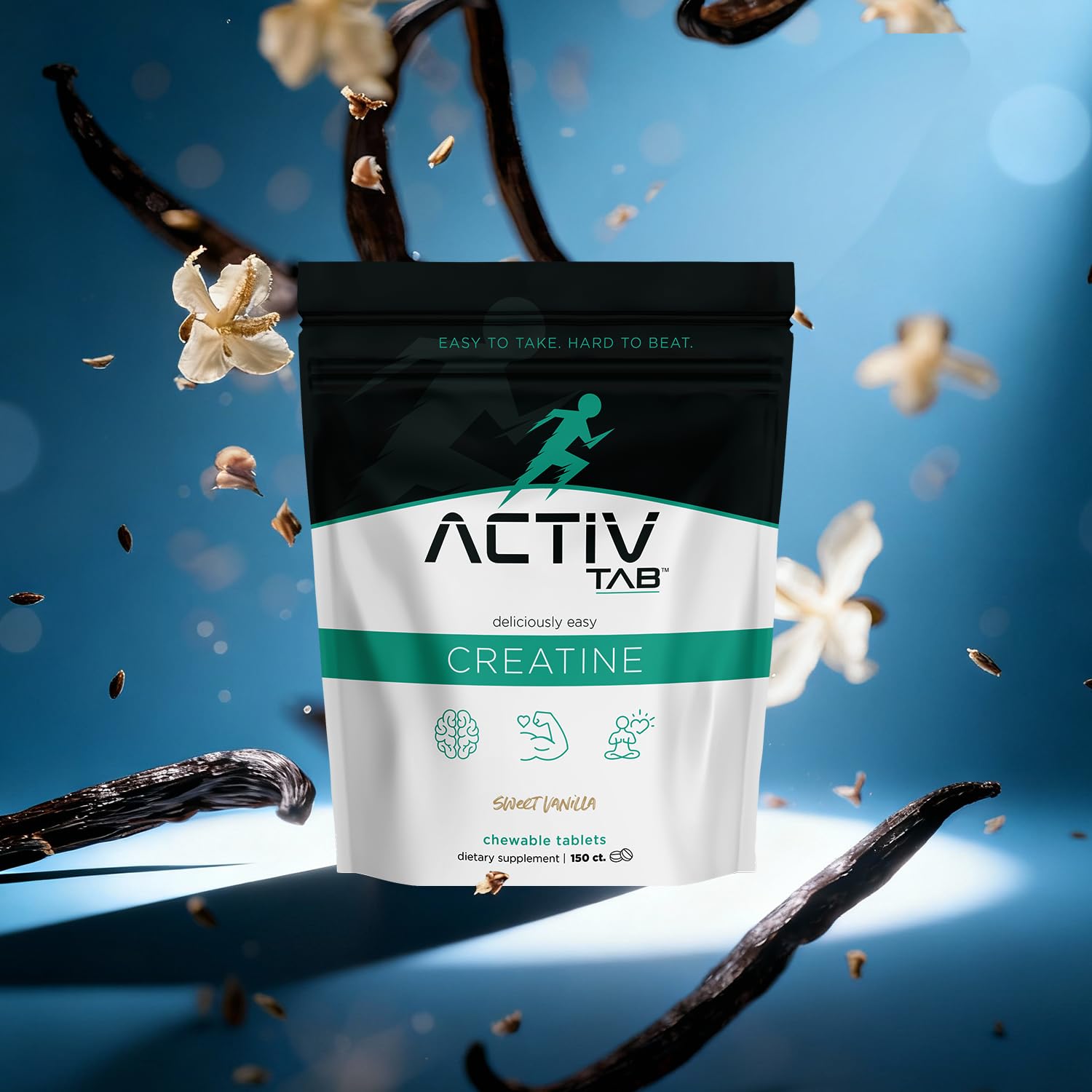 vanilla flavored creatine for athletes