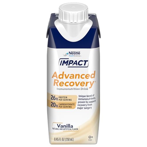 Vanilla flavour baby formula drink