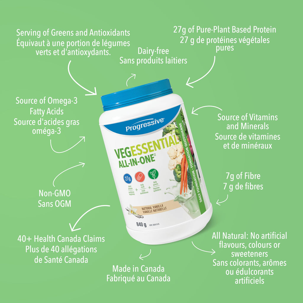 vanilla flavour blended vitamin & mineral mix