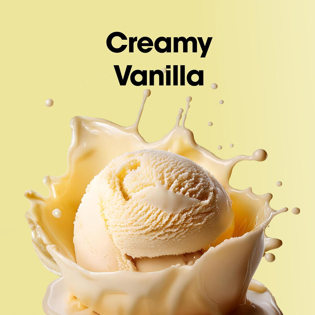 vanilla flavour casein protein