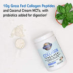 vanilla flavour collagen coffee creamer
