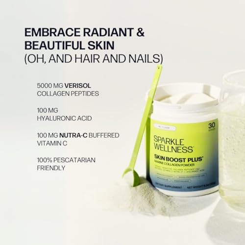 vanilla flavour collagen powder