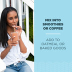 vanilla flavour collagen protein powder