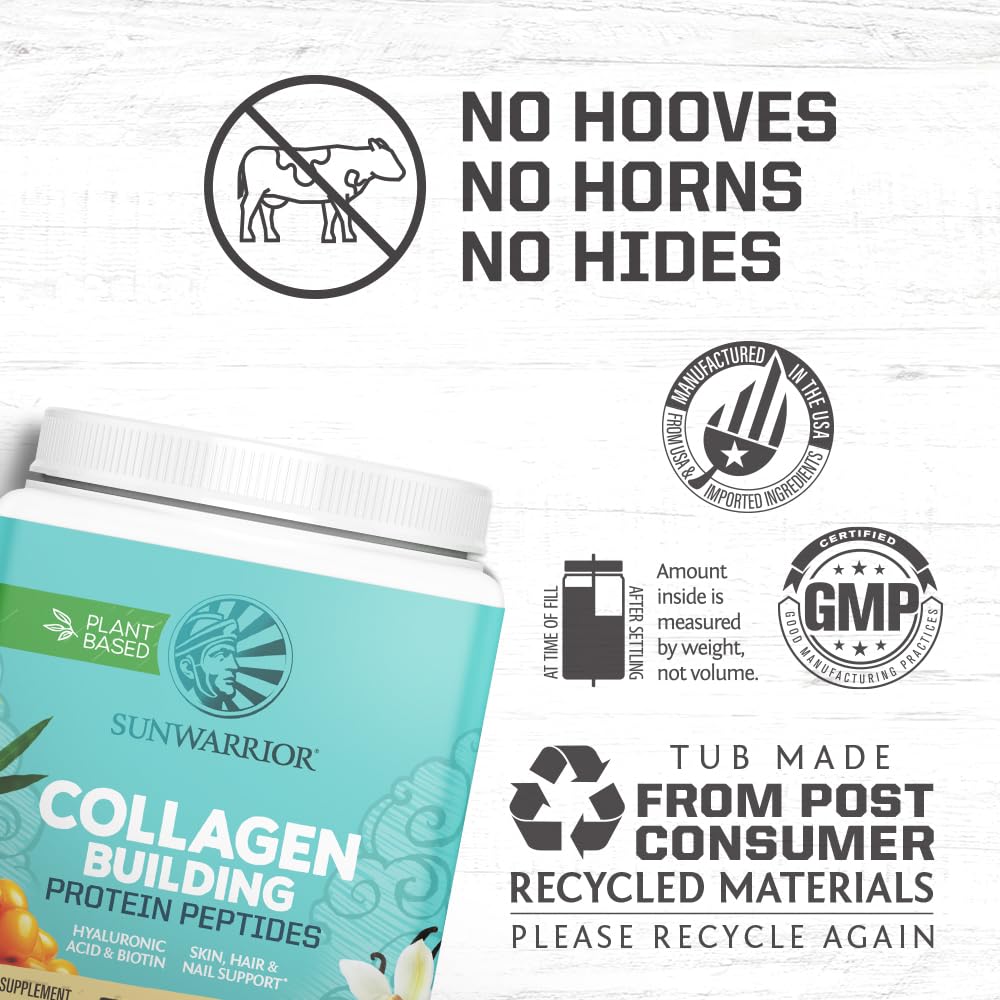 vanilla flavour collagen protein