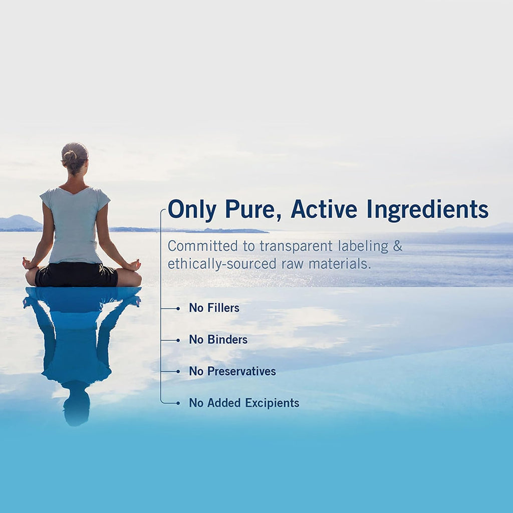 Vanilla flavour detox for daily use