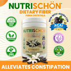 vanilla flavour digestive enzyme supplement