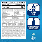 vanilla flavour nutrition drink