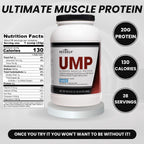 vanilla flavour plant based protein