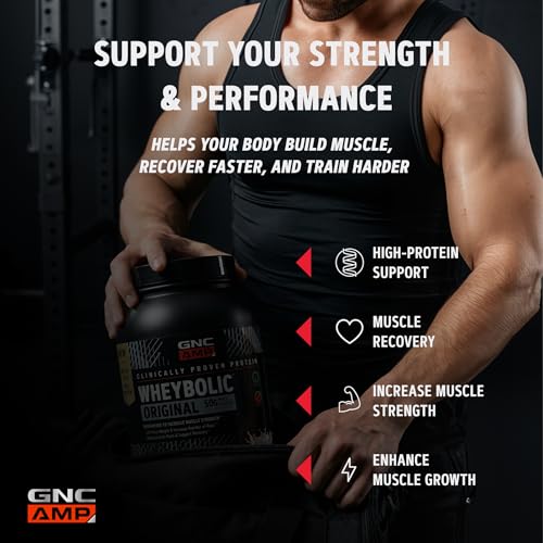 vanilla flavour protein for delicious shakes