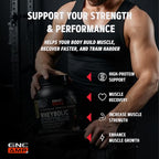 vanilla flavour protein for delicious shakes