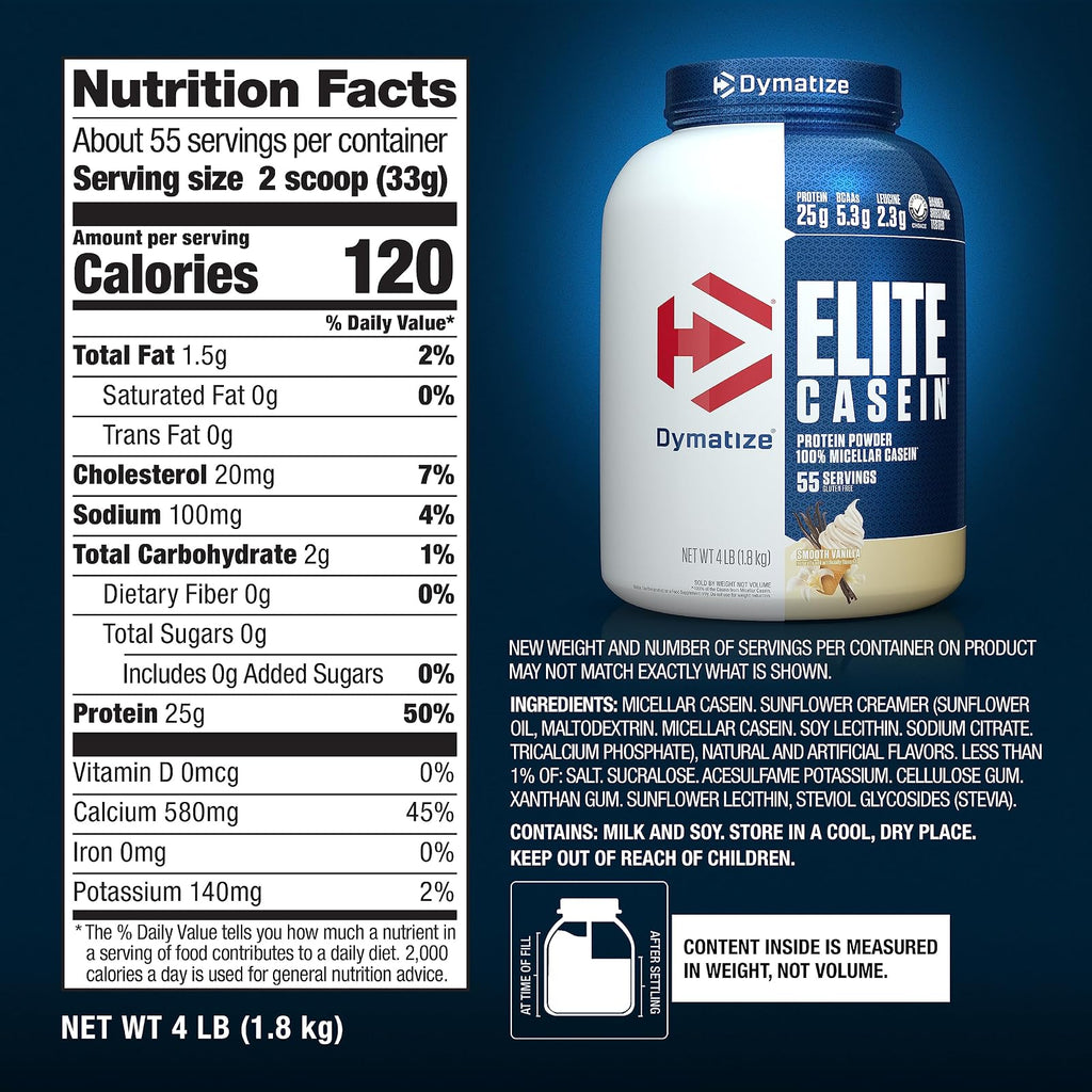 vanilla flavour protein for shakes