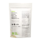 Vanilla flavour protein powder for smoothies