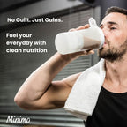 vanilla flavour protein powder