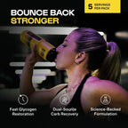 vanilla flavour recovery protein