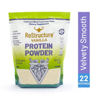 vanilla flavour whey protein for smoothies