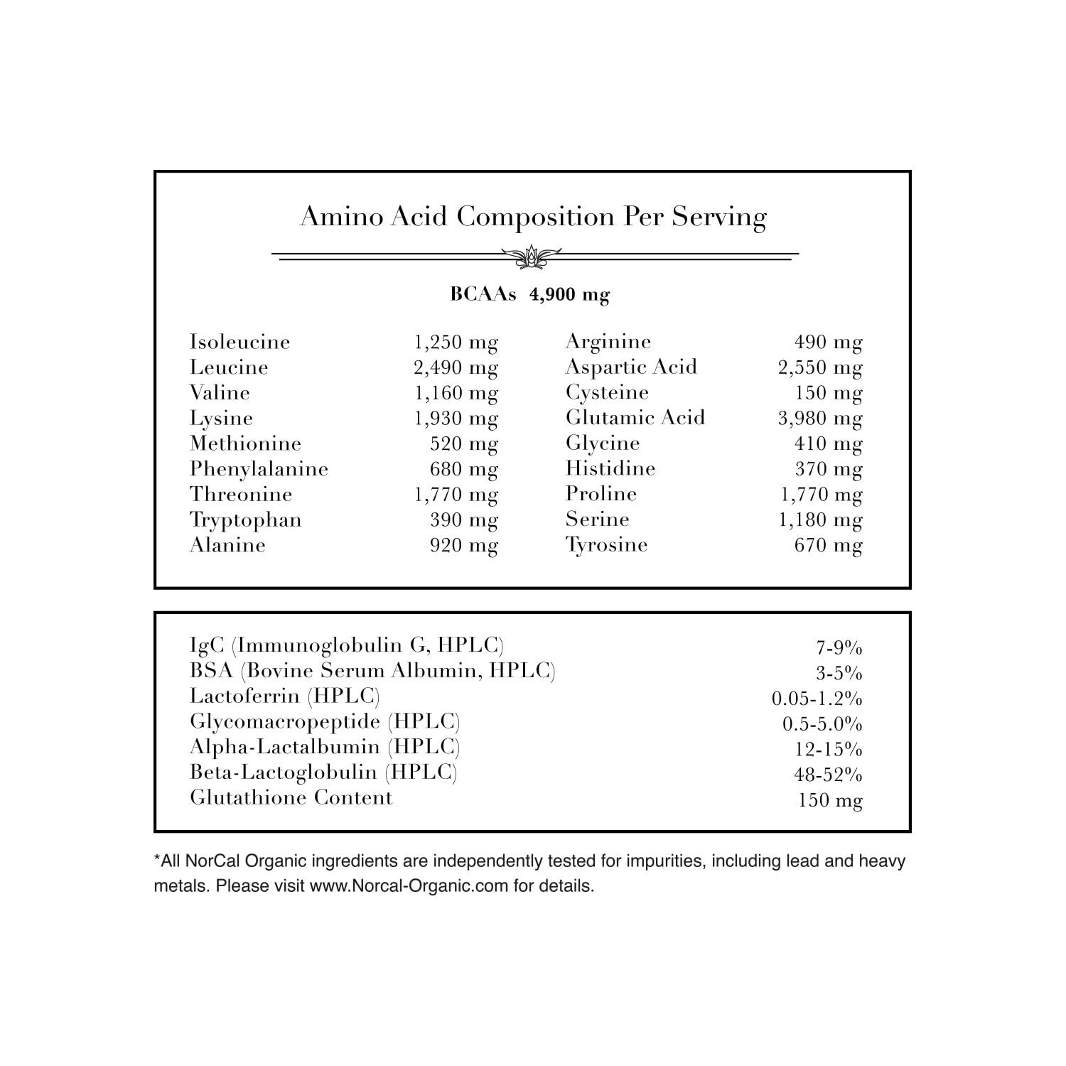 vanilla flavour whey protein shake